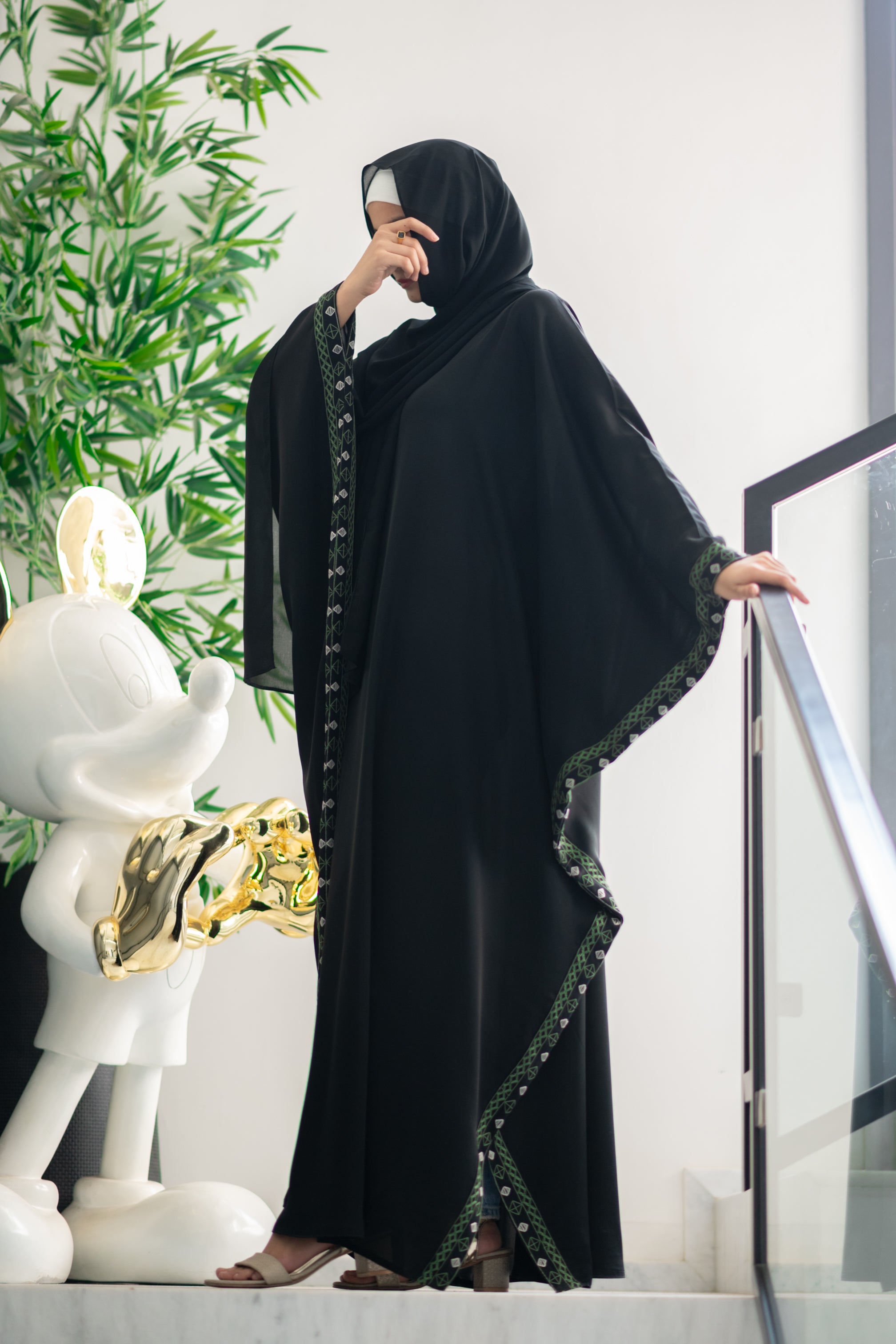 Maya Abaya – ABAA