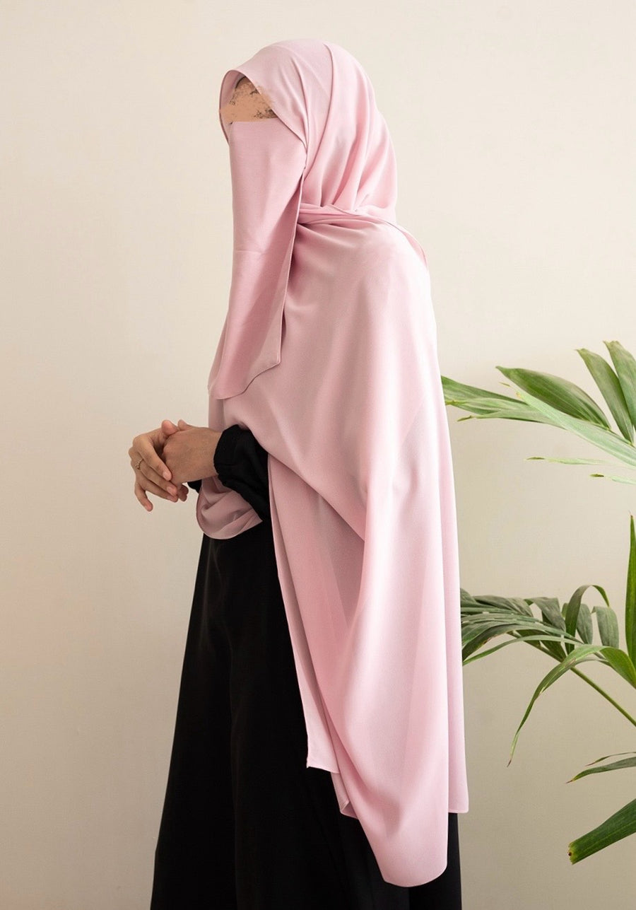 Hijab & Niqab Sets – ABAA