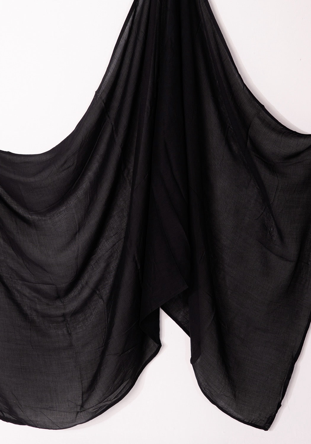 Black Modal Hijab – ABAA