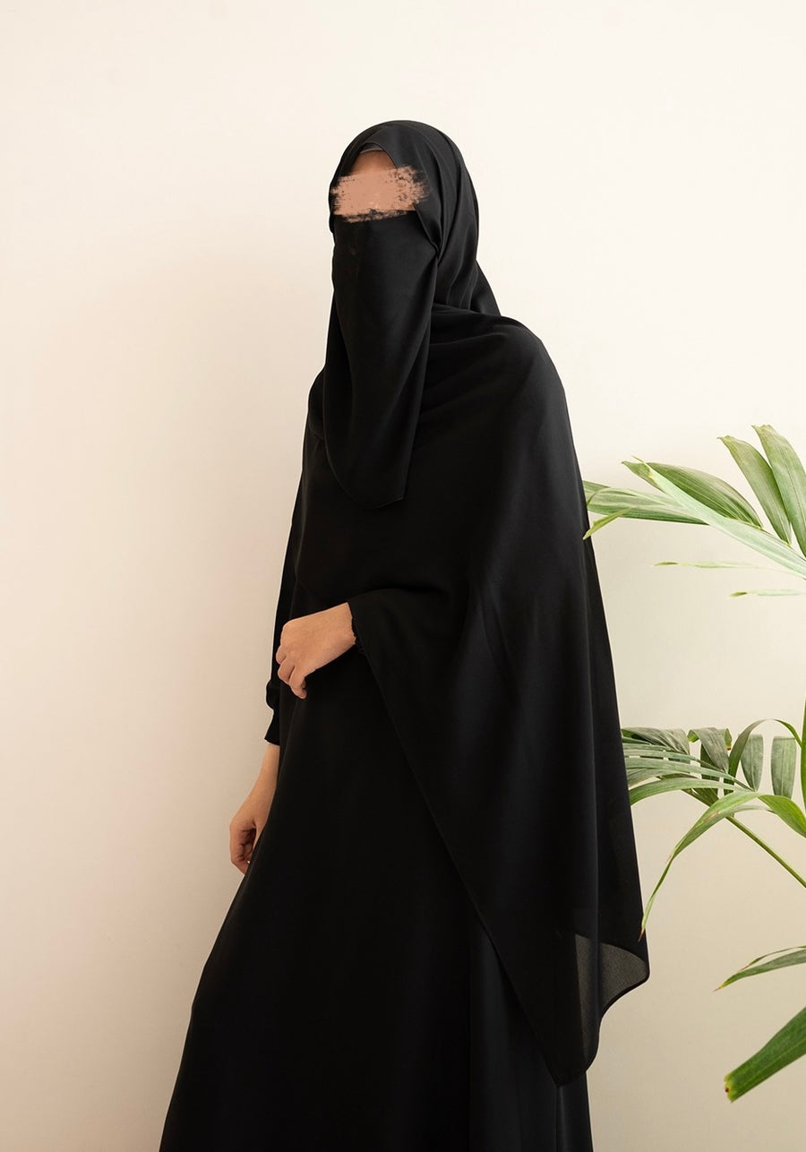 Hijab & Niqab Sets – ABAA